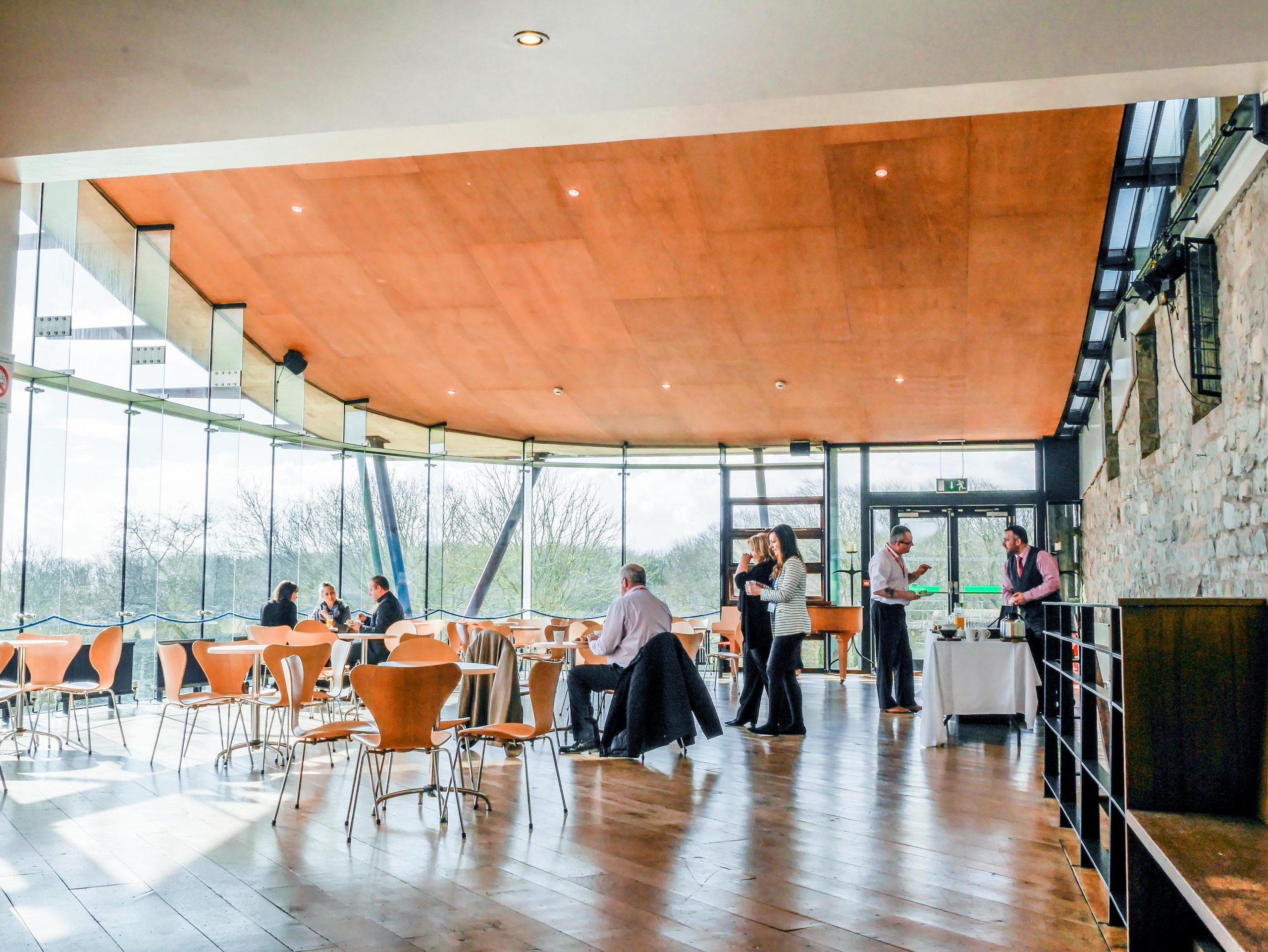 Glassroom - UWC Atlantic Experience