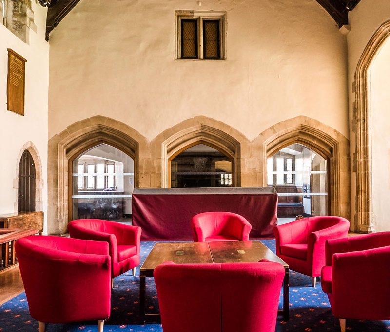 Conferences and Meetings: Venue Hire | UWC Atlantic | Vale of Glamorgan