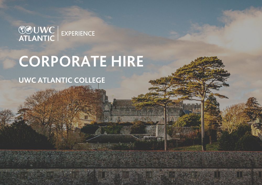 Corporate Brochure 2024 | PDF - UWC Atlantic Experience
