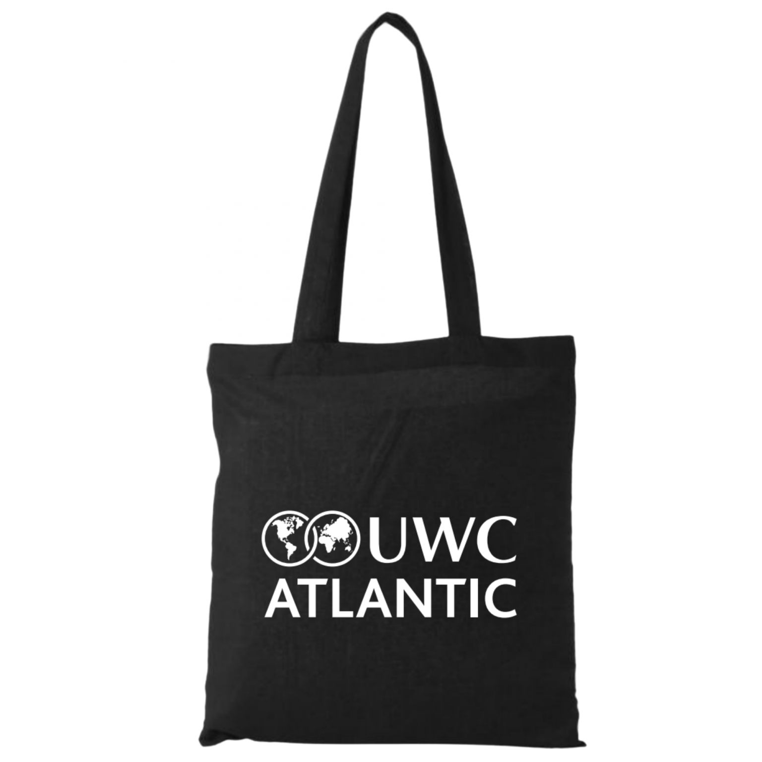 Tote Bag - Black - UWC Atlantic Experience