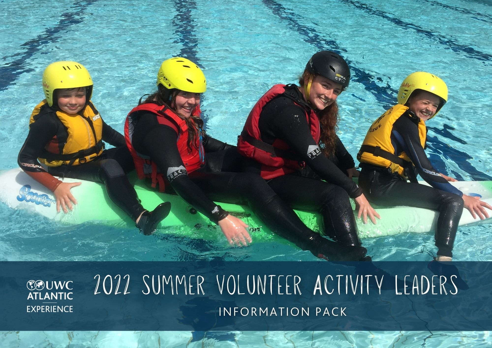 Summer 2022 Volunteer Programme Brochure | PDF - UWC Atlantic Experience