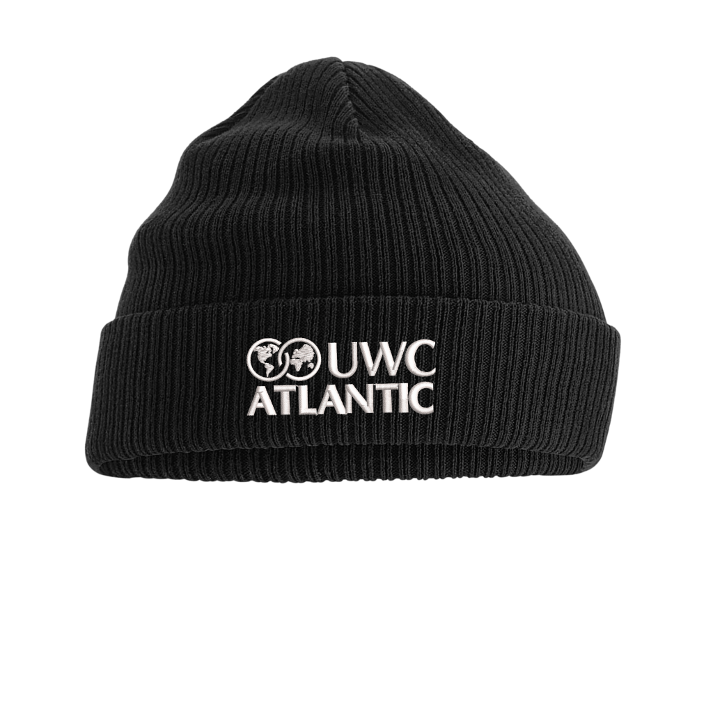 Beanie Hat | Black - UWC Atlantic Experience
