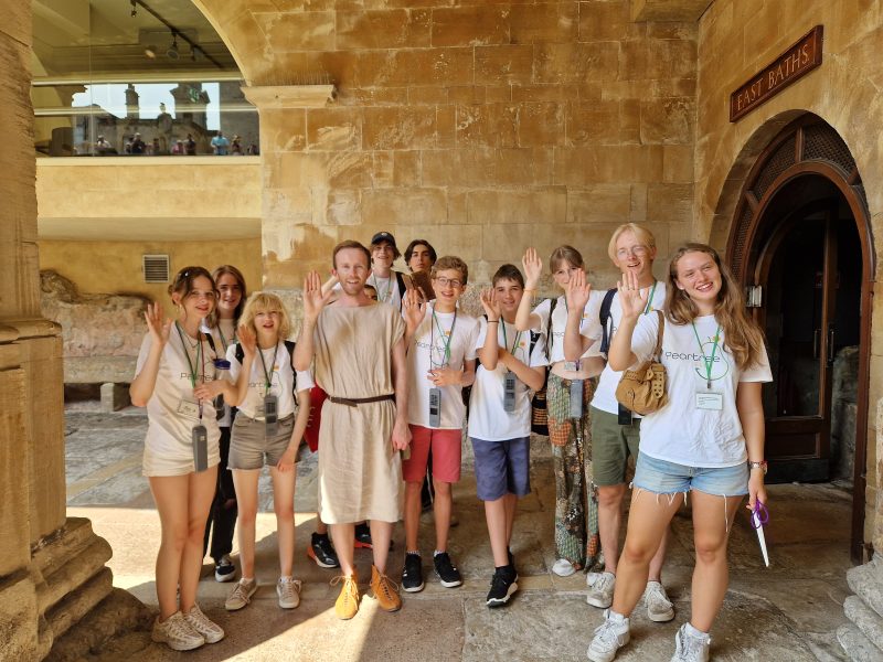 ELEA - EFL Residential Camp | 12-17 Year Olds | UWC Atlantic, UK