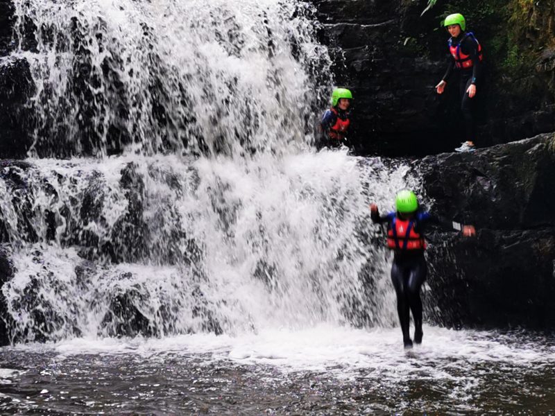 UWC Atlantic Experience, St Donat's Castle, Vale of Glamorgan UK