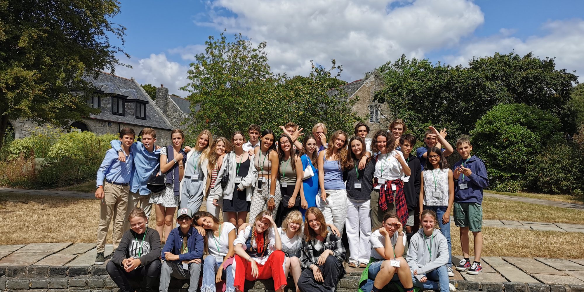 ELEA - EFL Residential Camp | 12-17 Year Olds | UWC Atlantic, UK