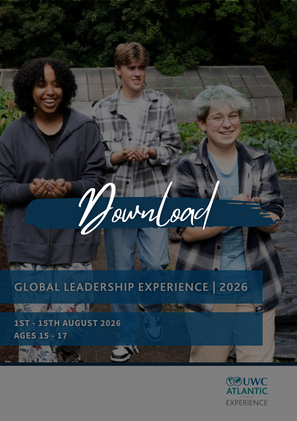 2026 Global Leadership Experience (GLE) Brochure | PDF (2) - UWC ...