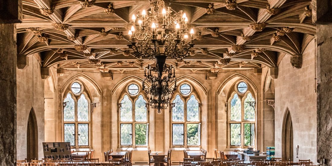 Private Castle Tours - UWC Atlantic Experience