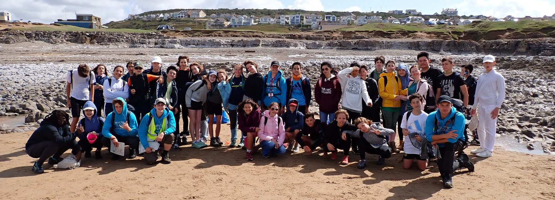 ELEA - EFL Residential Camp | 12-17 Year Olds | UWC Atlantic, UK