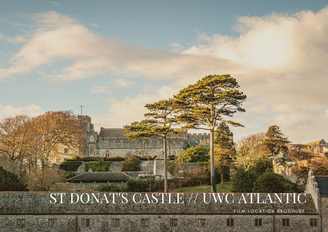 Film Location Brochure | PDF - UWC Atlantic Experience