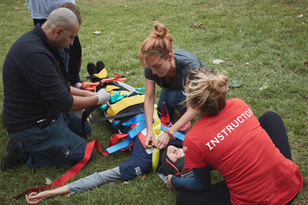 Atlantic Pacific: Introduction to Medicine (ITM) - UWC Atlantic College