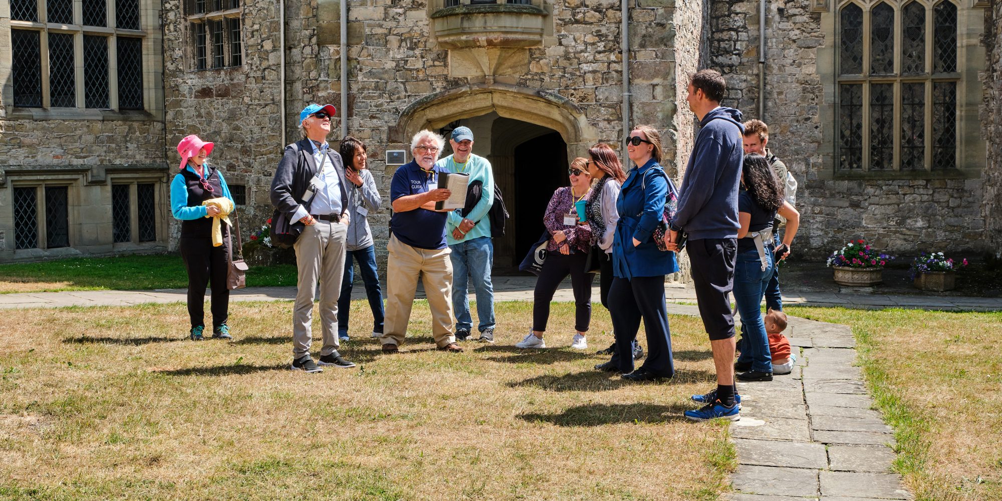 Private Castle Tours - UWC Atlantic Experience