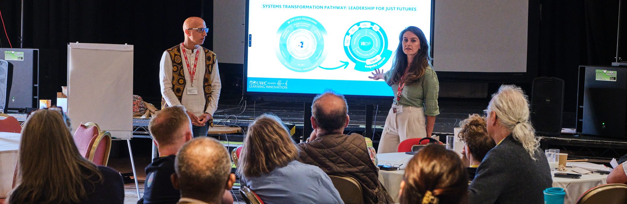 UWC Atlantic Masters Experience (AME) - UWC Atlantic Experience