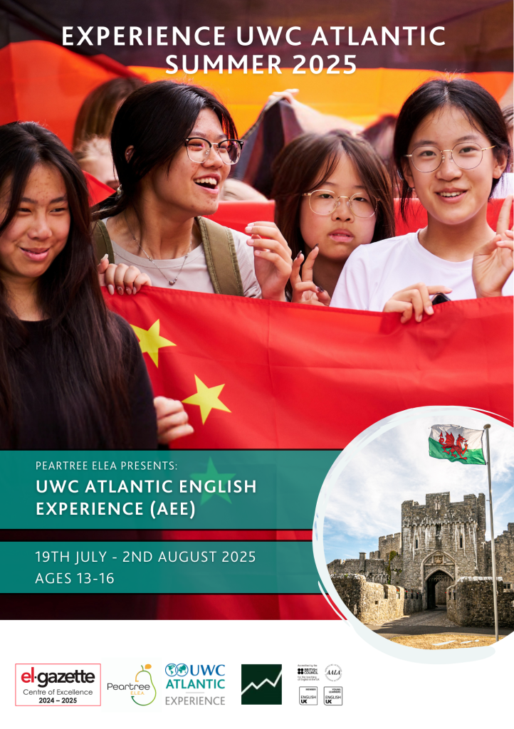 The UWC Atlantic English Experience (AEE) | PDF - UWC Atlantic Experience