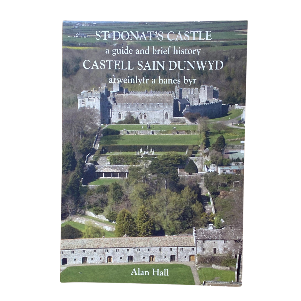 St. Donat's Castle a guide and brief history - UWC Atlantic Experience